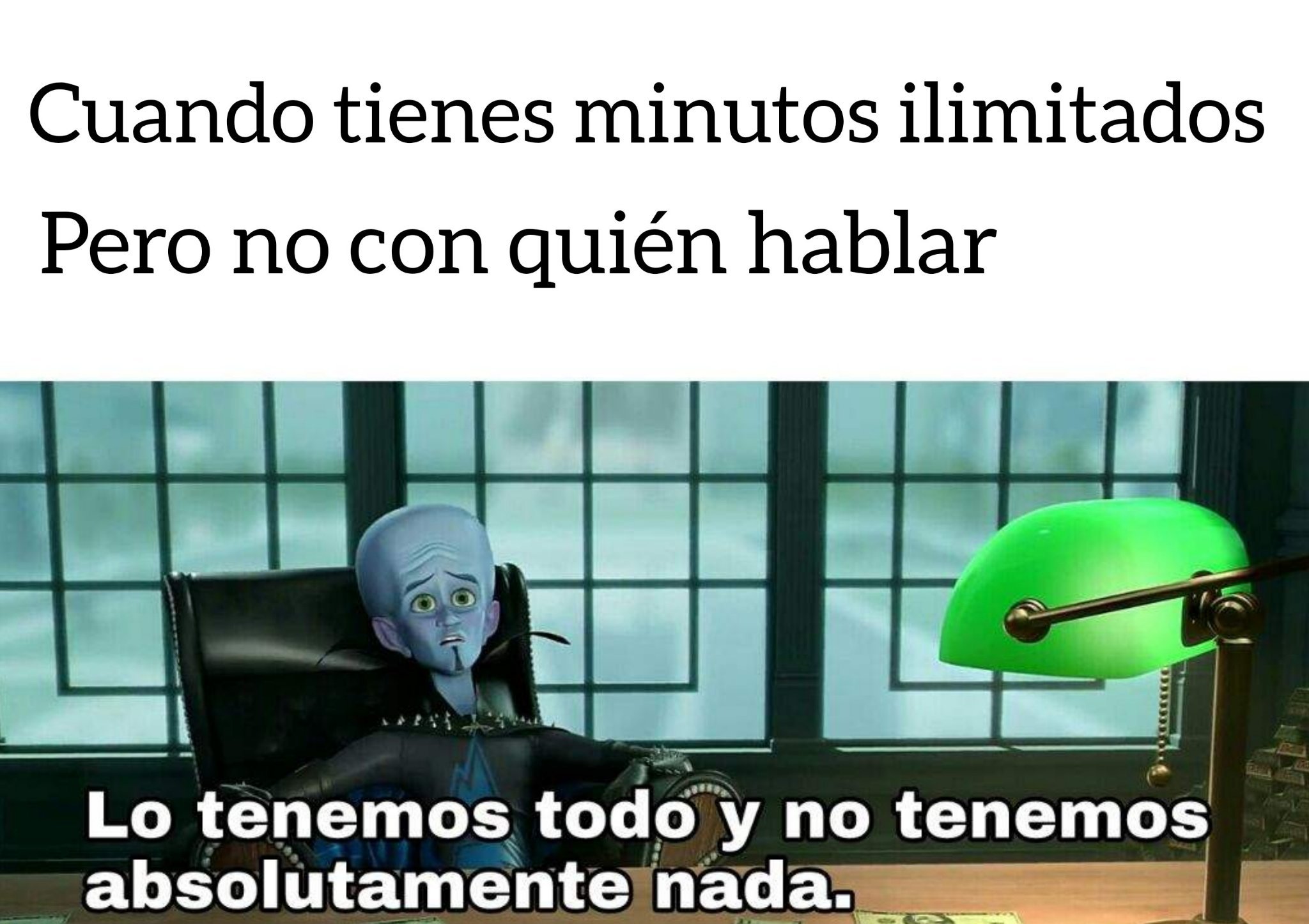 Ella ya habla con otro :'( - Meme by Alejojurado :) Memedroid