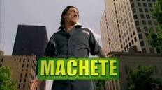 MACHETE - Meme subido por Johnathandavidsus :) Memedroid