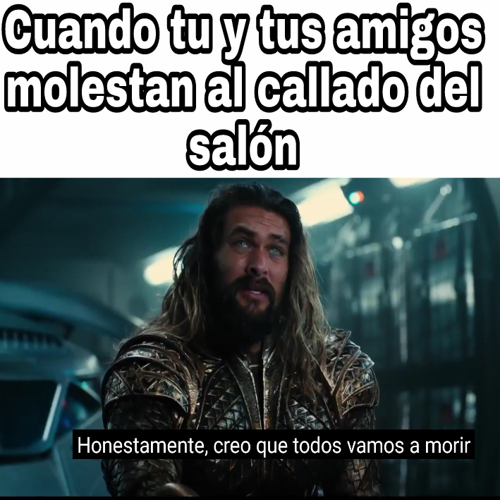 Y empieza a sonar Pumped up kiks - Meme by Dani014 :) Memedroid