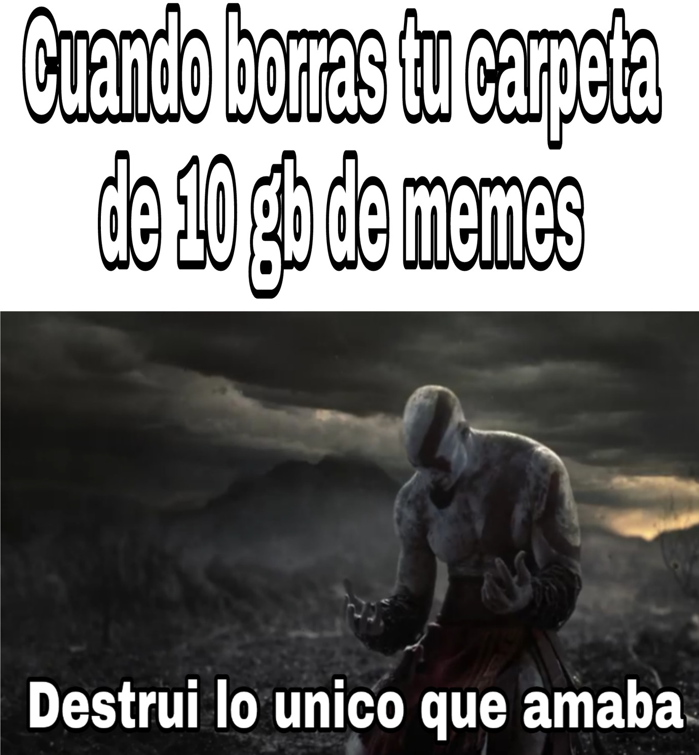 Por que - Meme subido por ElectroFury :) Memedroid