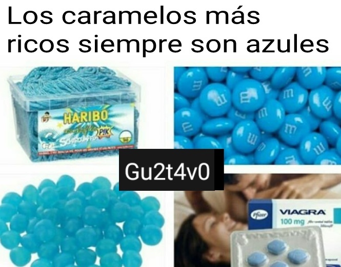 Azul - Meme subido por Gu2t4v0 :) Memedroid