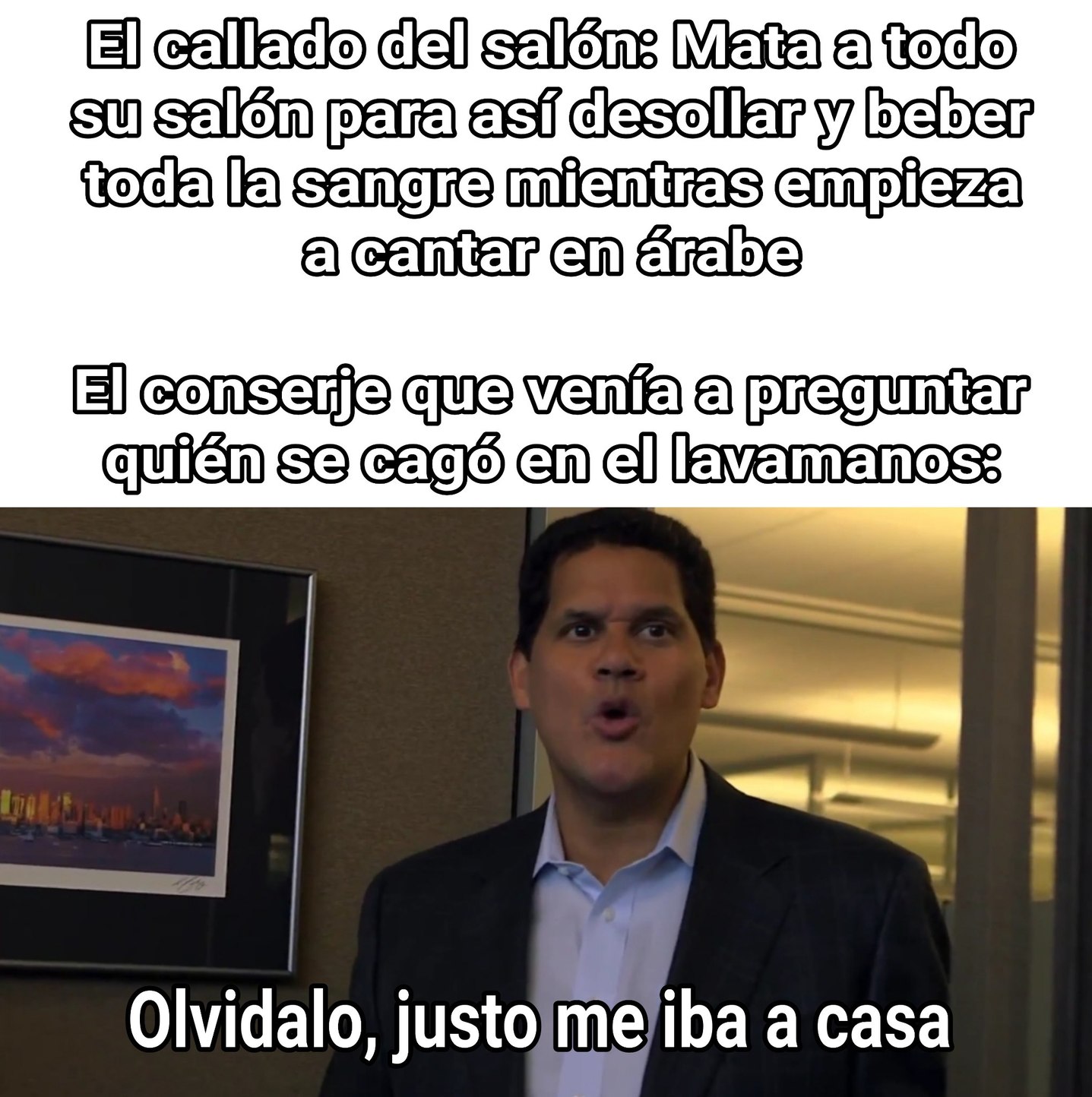 Reggichad - Meme subido por Spartanxdxdxd :) Memedroid