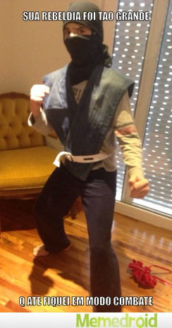 Le Trem - Meme by MambasPo