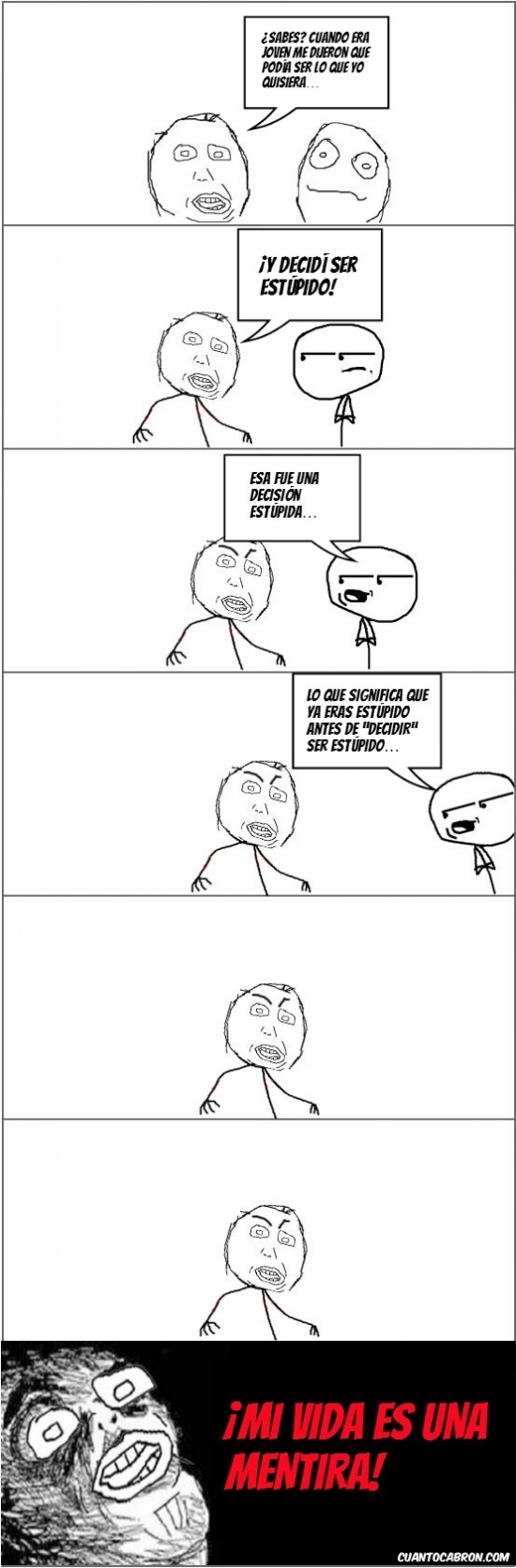 Jajaja bale berga la bida - Meme subido por TheTrollface10 :) Memedroid