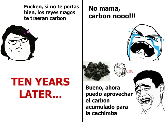 carbon - Meme subido por fredj28 :) Memedroid