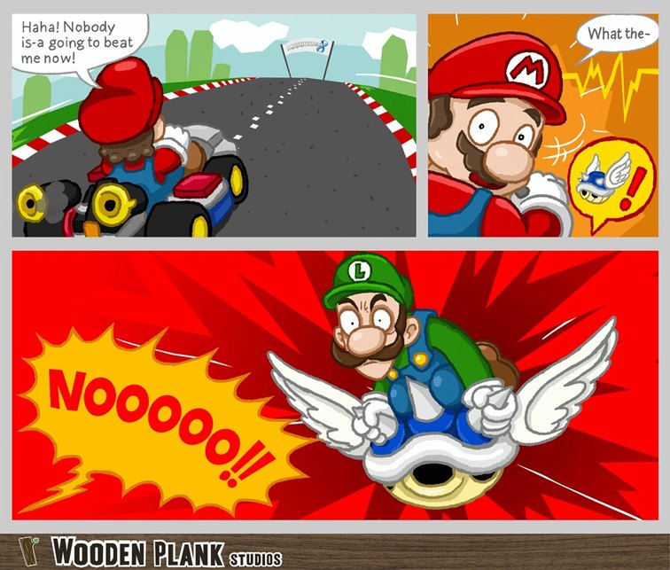 Goodbye mario - Meme subido por polojustpolo :) Memedroid