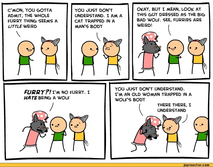 there there... - Meme by reyouke :) Memedroid