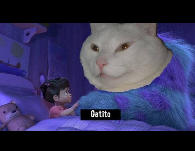 Gatito:,( xD - Meme subido por Juako_Jiron :) Memedroid