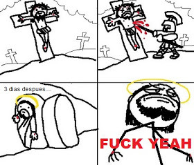 Yisus - Meme by Famares :) Memedroid