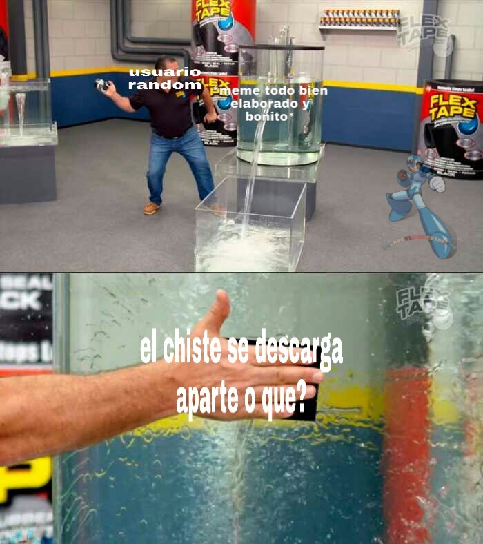 Intento de meme n°6 - Meme subido por HolaSoyUnaPersonaxd :) Memedroid