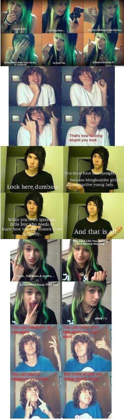 Top 10 Anime Fights - Meme by HYE-ON :) Memedroid