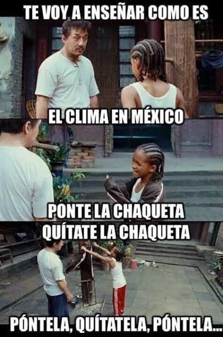 Cómo en la CDMX - Meme subido por Edgar Deak :) Memedroid