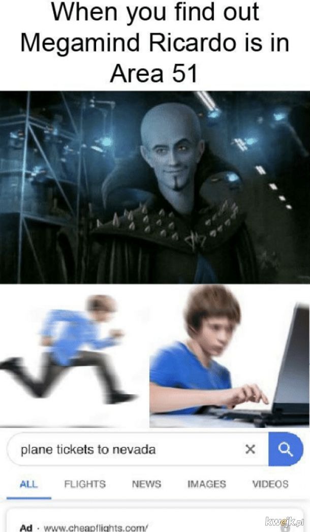 Megamind Ricardo meme - Meme by STARlost :) Memedroid