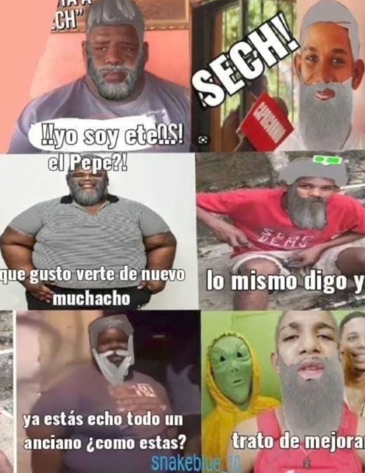 Los Últimos Memes :) Memedroid