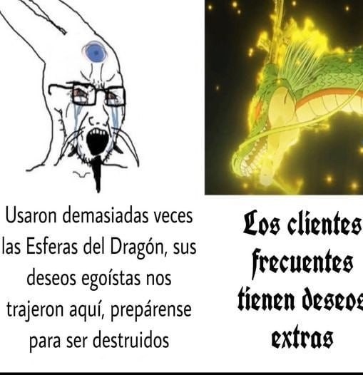 Shenlog Memes Im Shenroning It!!! #imjakingit #voiceacting #meme #dbs