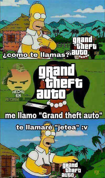 Jetea - Meme subido por felipexd985 :) Memedroid