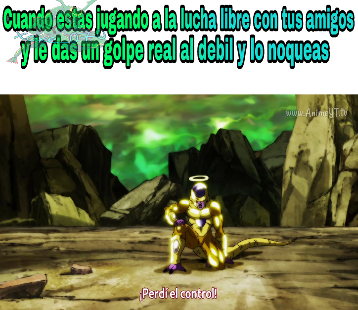 ¿Porque al debil? ¡PORQUE! - Meme subido por Xoxe_070 :) Memedroid