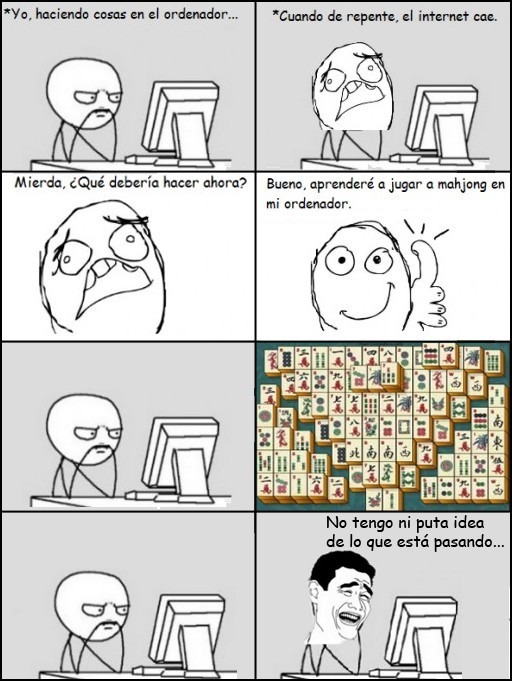 Joder - Meme subido por Iniciando-Windows :) Memedroid