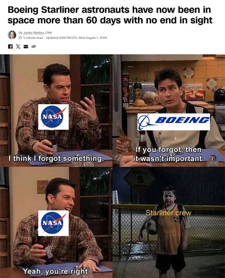 The best NASA memes :) Memedroid