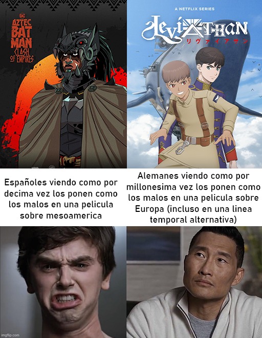 Top memes de Netflix en español :) Memedroid