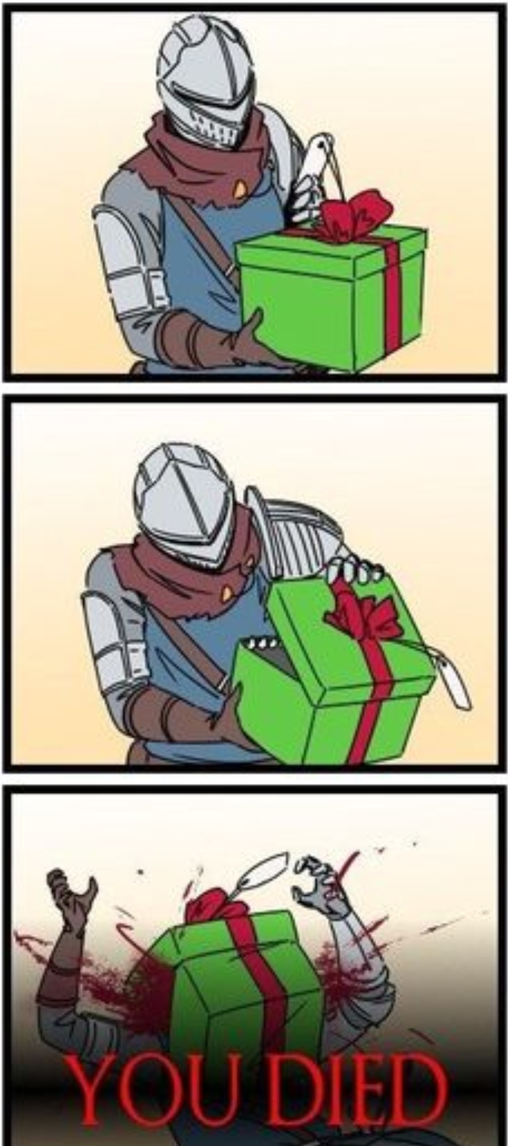 You Died Meme By Matt64256 Memedroid