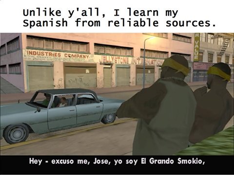 GROVE STREET - Meme subido por datguy6996 :) Memedroid