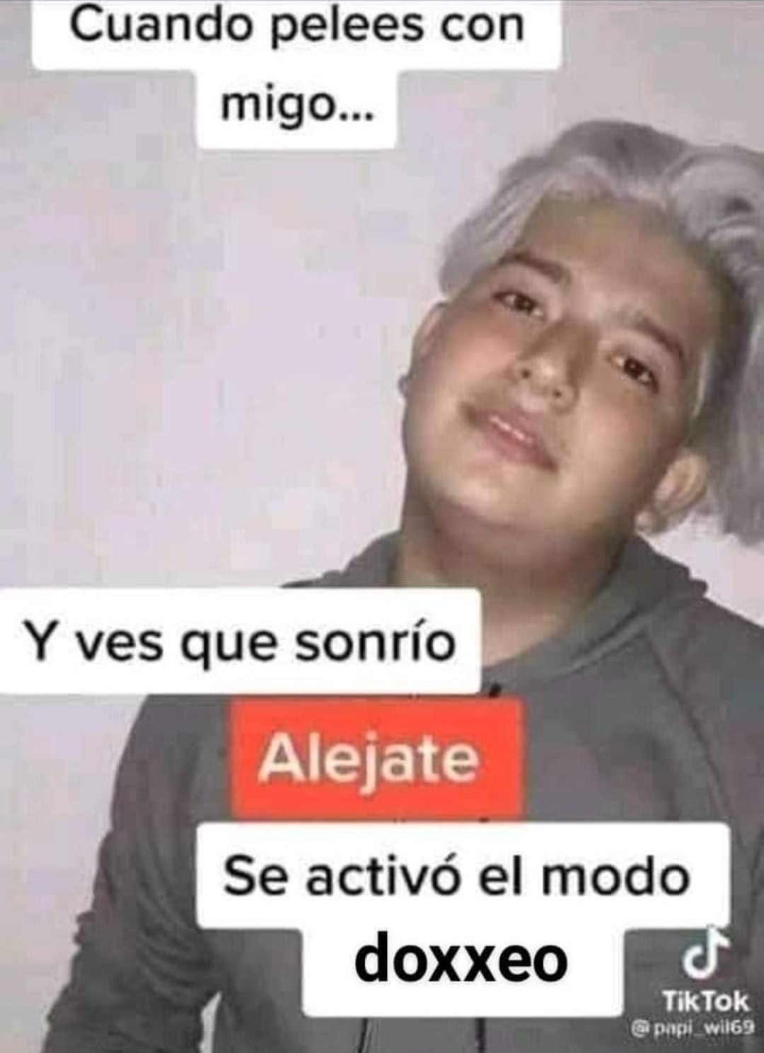 Hora de Doxxear - Meme by Cabradamus :) Memedroid