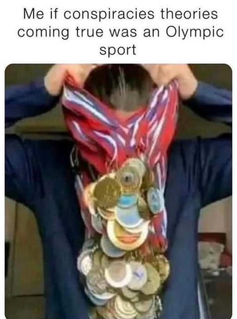 Well, when you’re right, you’re right. - Meme by Bloodnut187 :) Memedroid