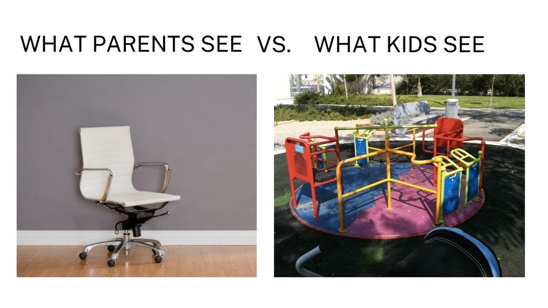 Instead of Parents… a DOCTORS chair - Meme by Demeter_Meme :) Memedroid