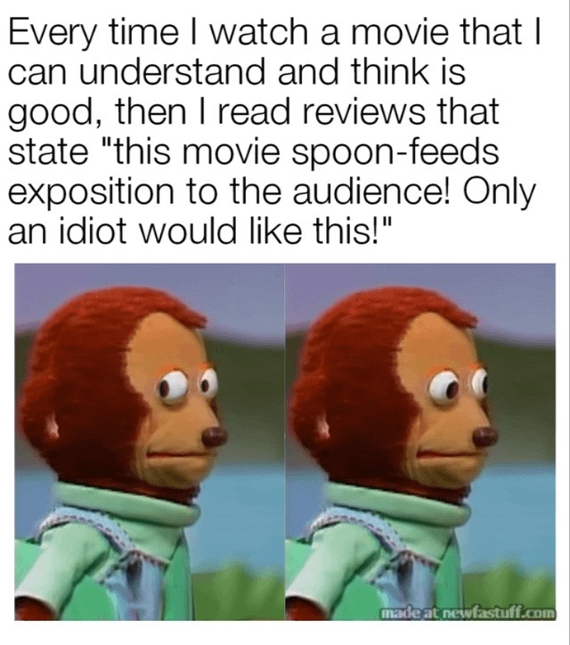Movie Review Memes