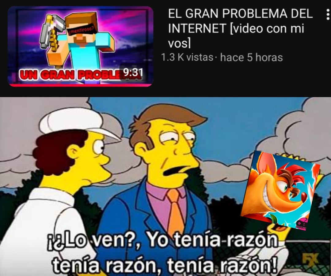 Top memes de Mncka en español :) Memedroid