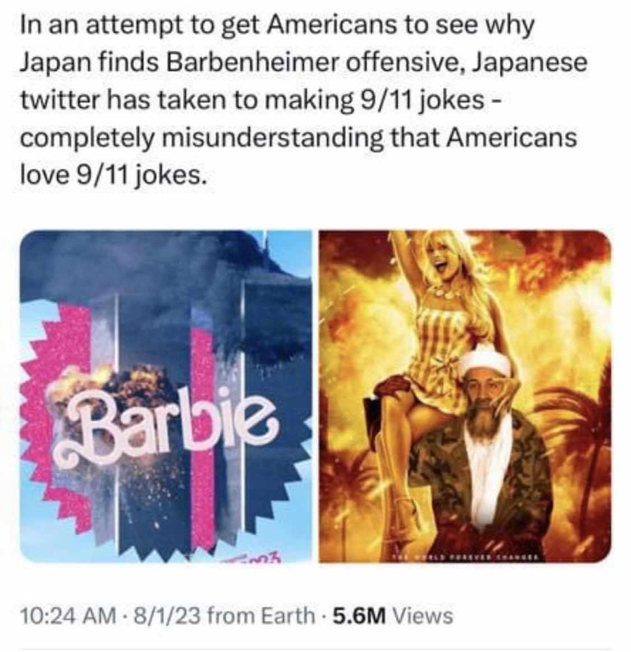 The Best Oppenheimer Memes :) Memedroid