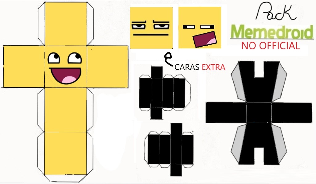 Top memes de Papercraft en español :) Memedroid