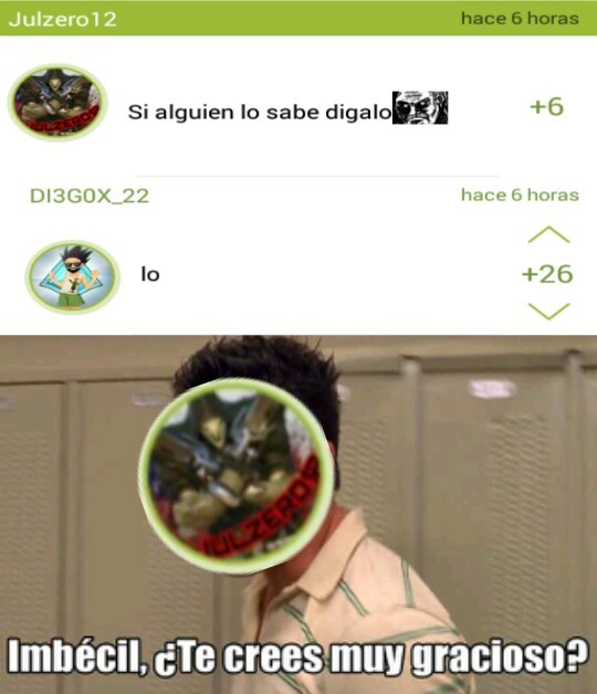 Mi primer meme despues de 3 meses de descanso - Meme subido por ...