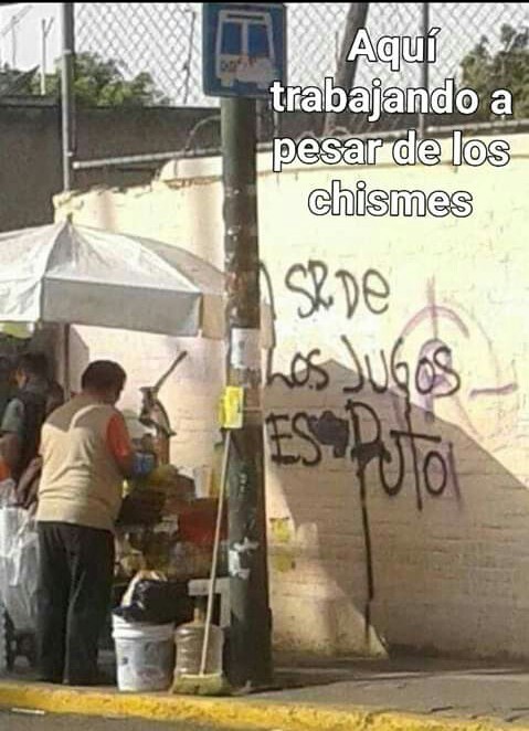 Pasados de lanza - Meme subido por Bite_Skull_Studios :) Memedroid