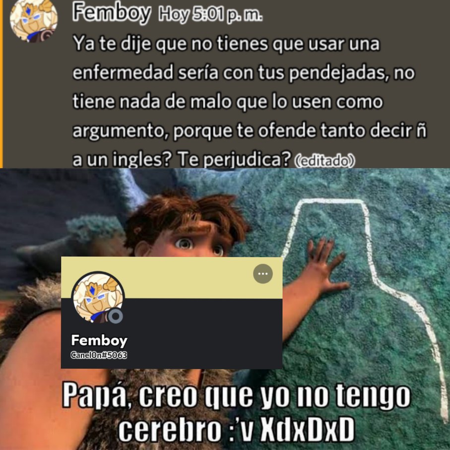 Soy nuevo después de que me banearan del server de zec por no respetar ...