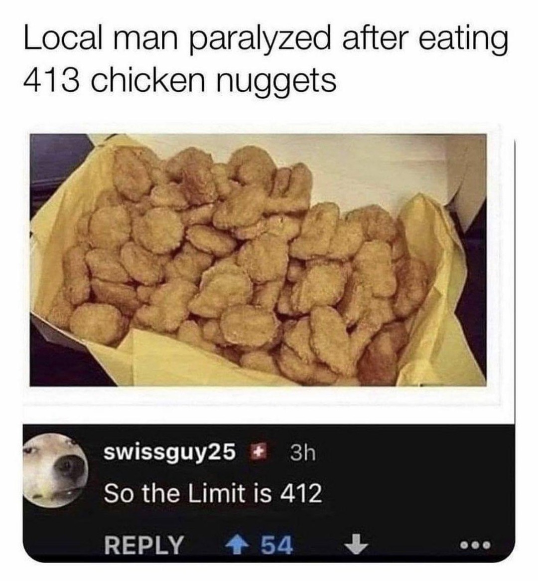 The Best Nuggets Memes :) Memedroid