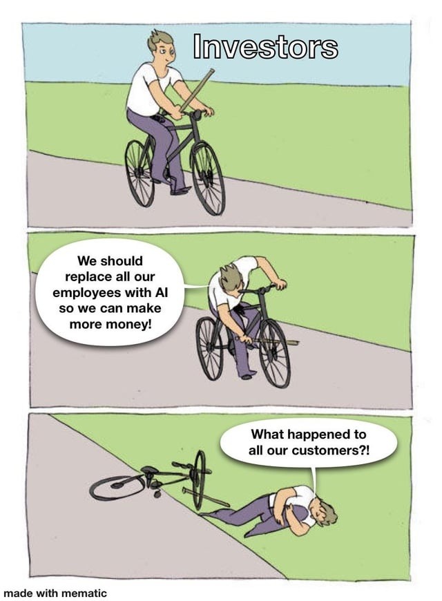 The best Capitalism memes :) Memedroid
