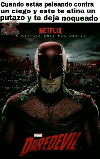 Top memes de daredevil en español :) Memedroid