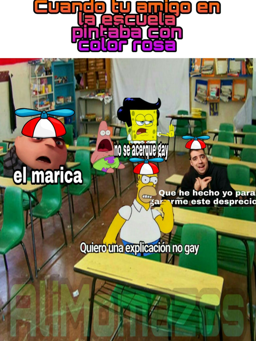 Top memes de EL MACHO en español :) Memedroid