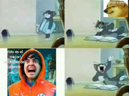 Yolo apesta - Meme by Eduarchemms :) Memedroid