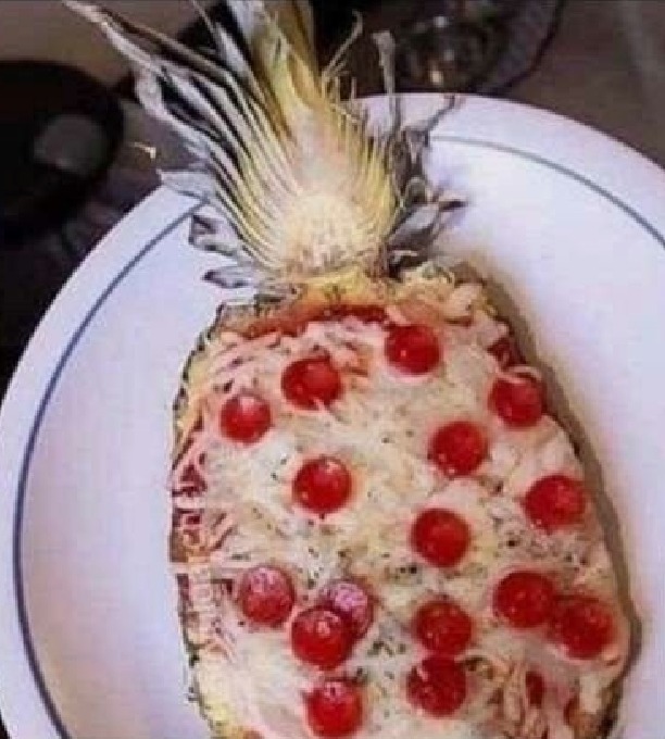 Piña de pepperoni - Meme subido por Alan_sen :) Memedroid