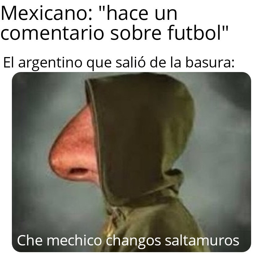 Nose - Meme subido por WEBOCALVO :) Memedroid