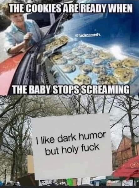 Does it get darker than this? - Meme by Kim-Jong-Pun :) Memedroid