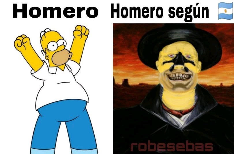 Top memes de Homero en español :) Memedroid