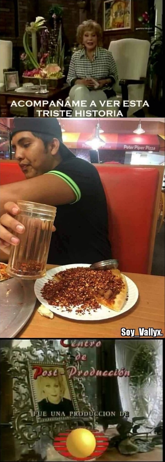 Súper sad - Meme subido por Soy_Vallyx. :) Memedroid