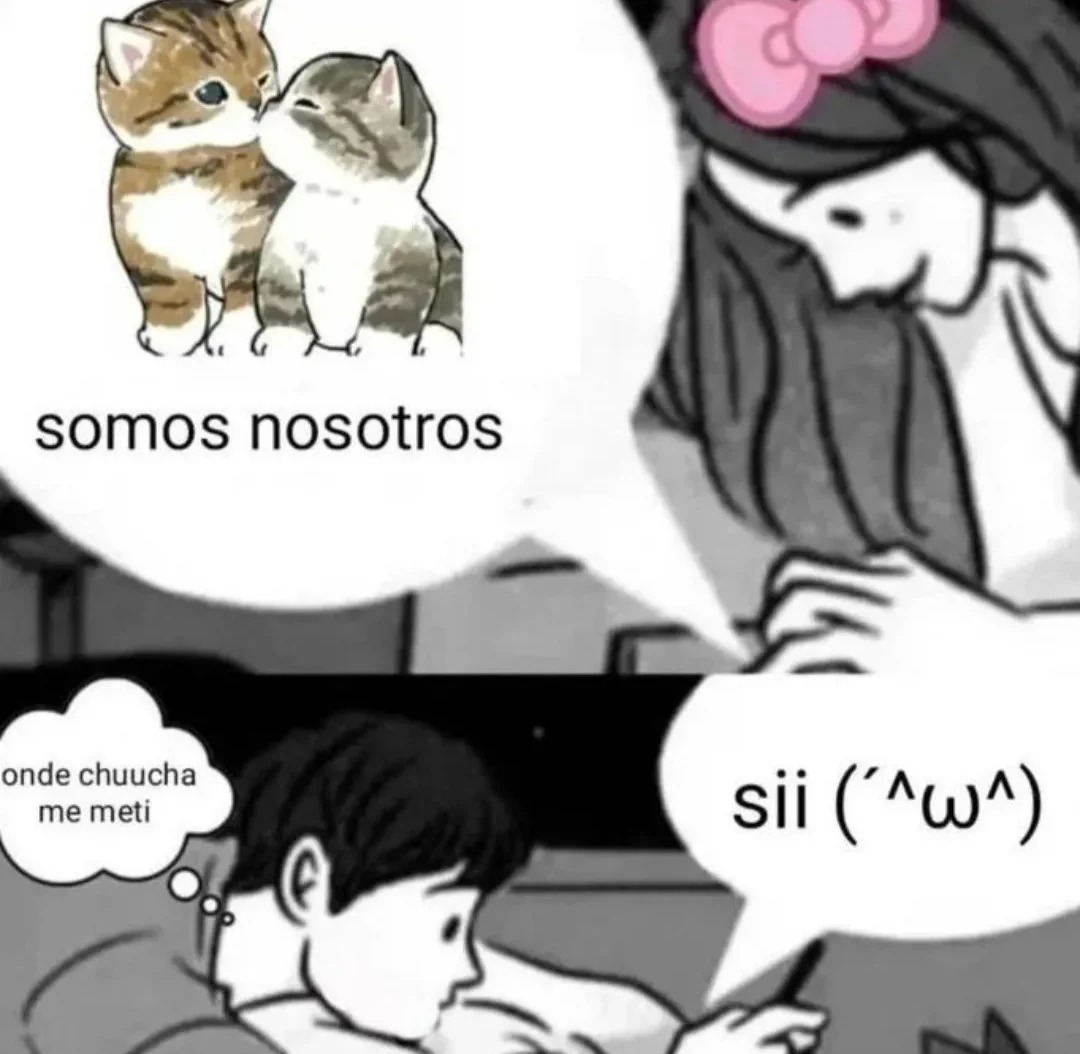 onde chucha me meti - Meme subido por Manolitox023Recargao :) Memedroid