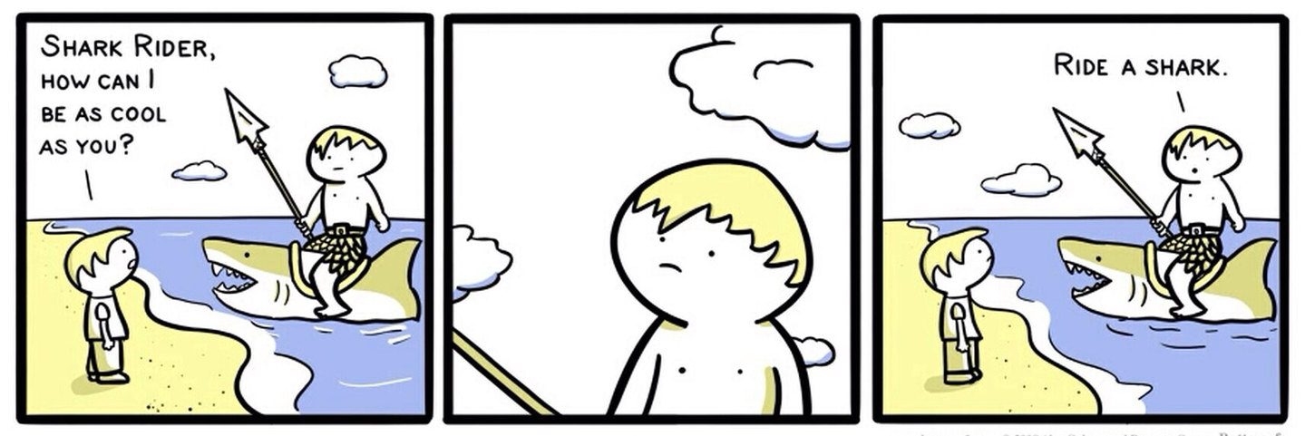 The challenge - Meme by vMAXv :) Memedroid