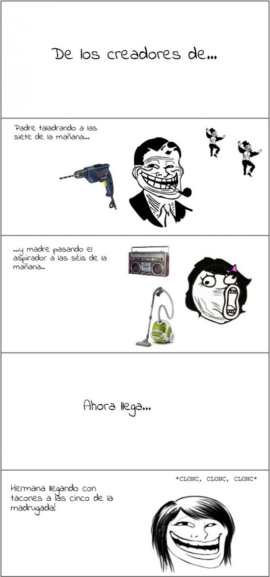 Que Bronca !!!! - Meme by santoslm :) Memedroid