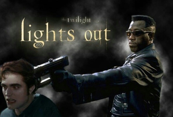 DO IT GO ON....PULL THE TRIGGER - Meme subido por jamiespence1990 ...